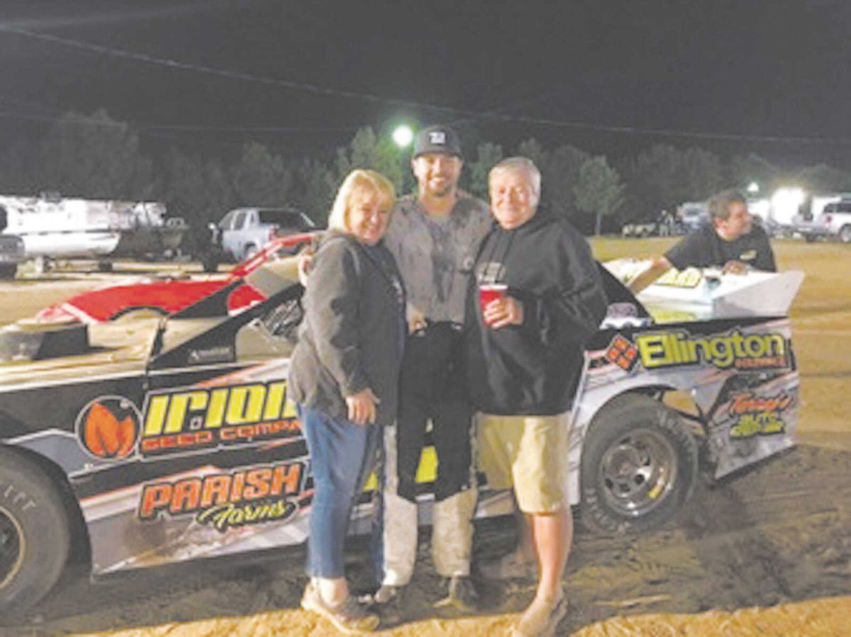 Tomlin brings home national race circuit win