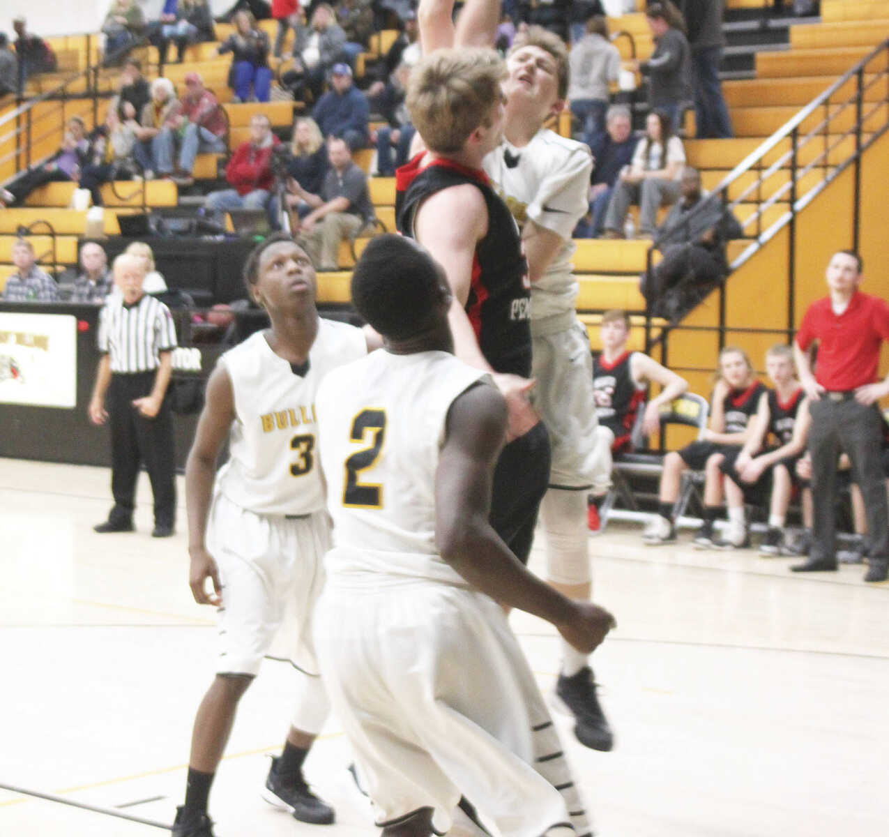 South Pemiscot Tripleheader