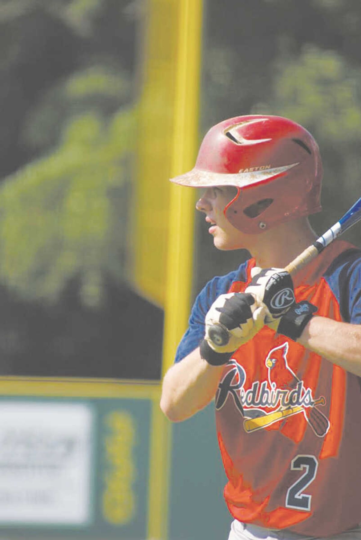 SOUTH PEMISCOT’S RILEY CAIN SIGNS TO PLAY BASEBALL AT REND LAKE COLLEG...