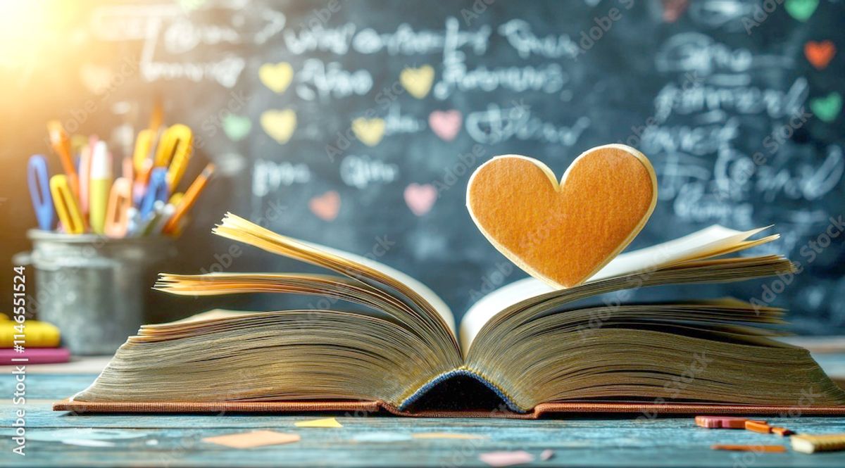 Valentine’s Day-themed story time and card-making kicks off new series...