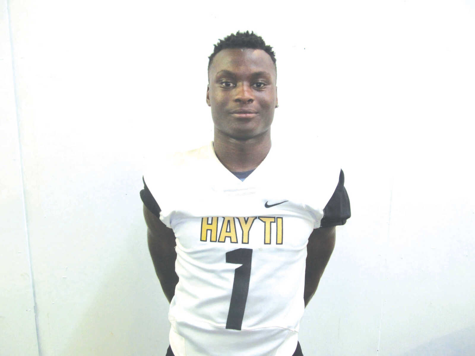 Winters leads Hayti football honors