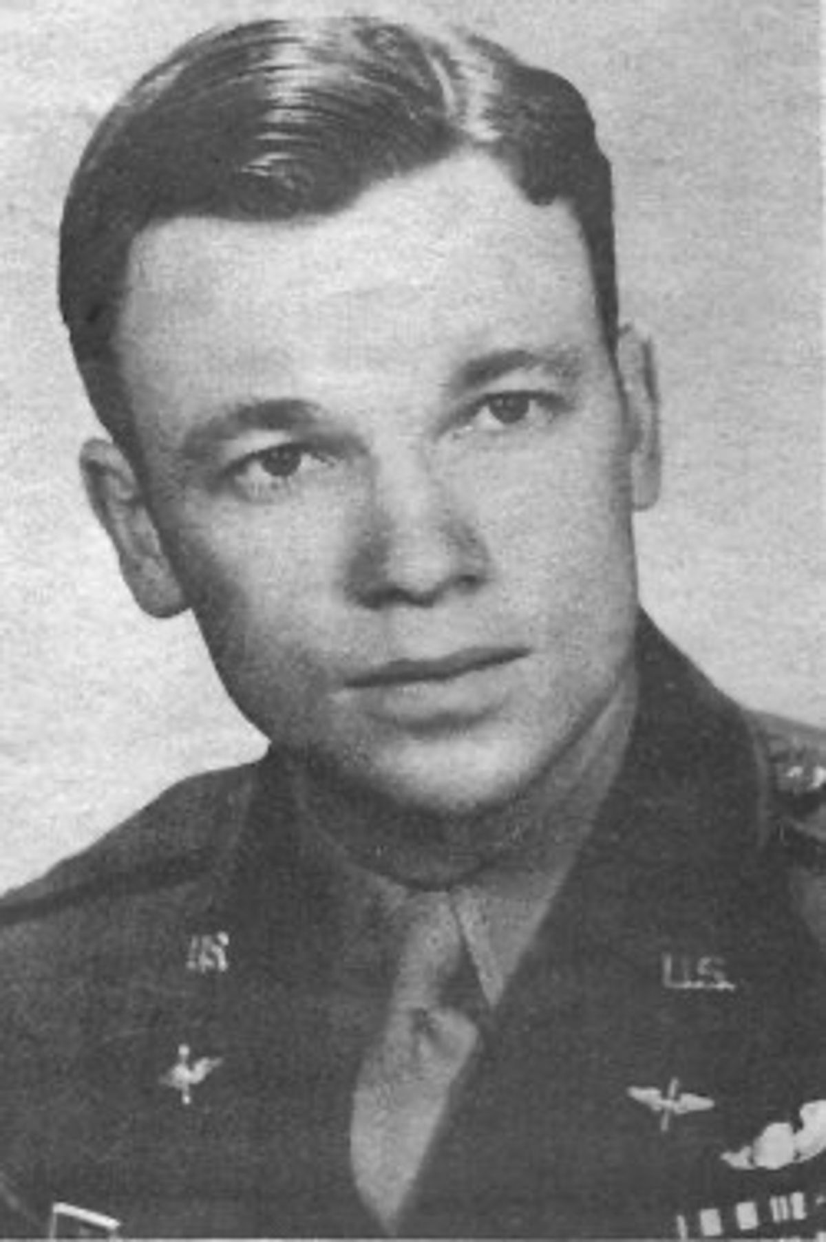 How Lt. Col. John B. England’s courage shaped history and inspired a c...