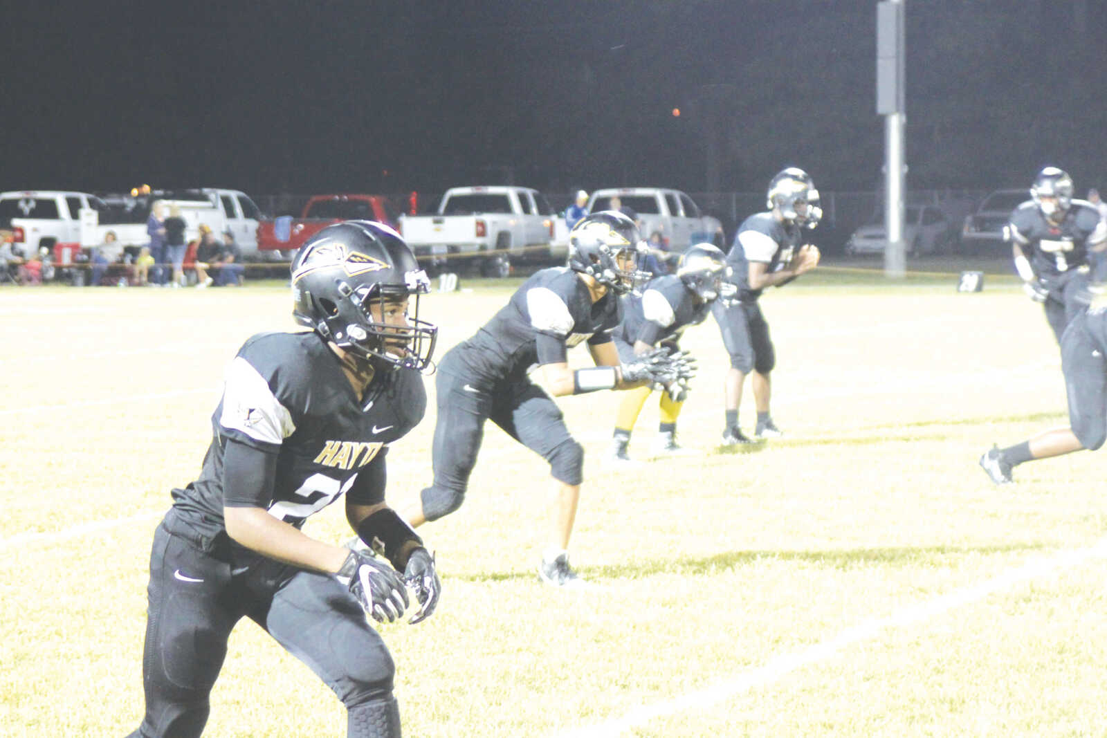 Hayti scores 58 unanswered to route Scott City