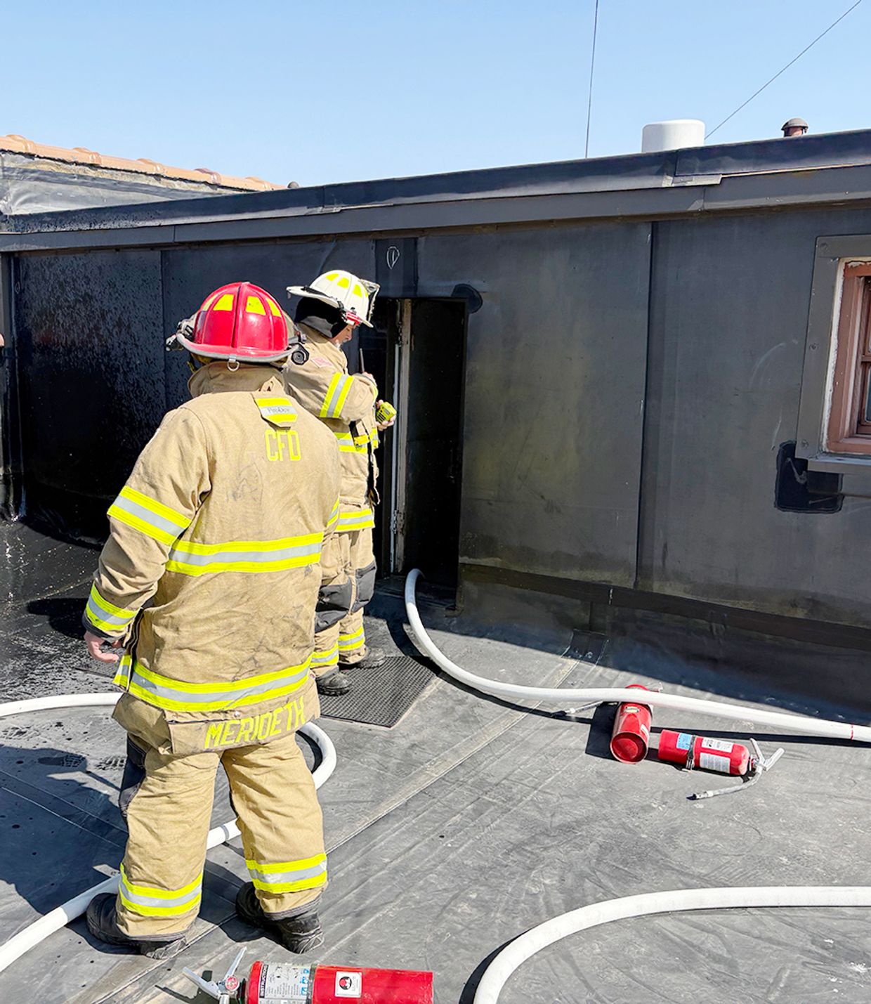 Courthouse roof fire in Pemiscot County believed sparked by cigarette ...