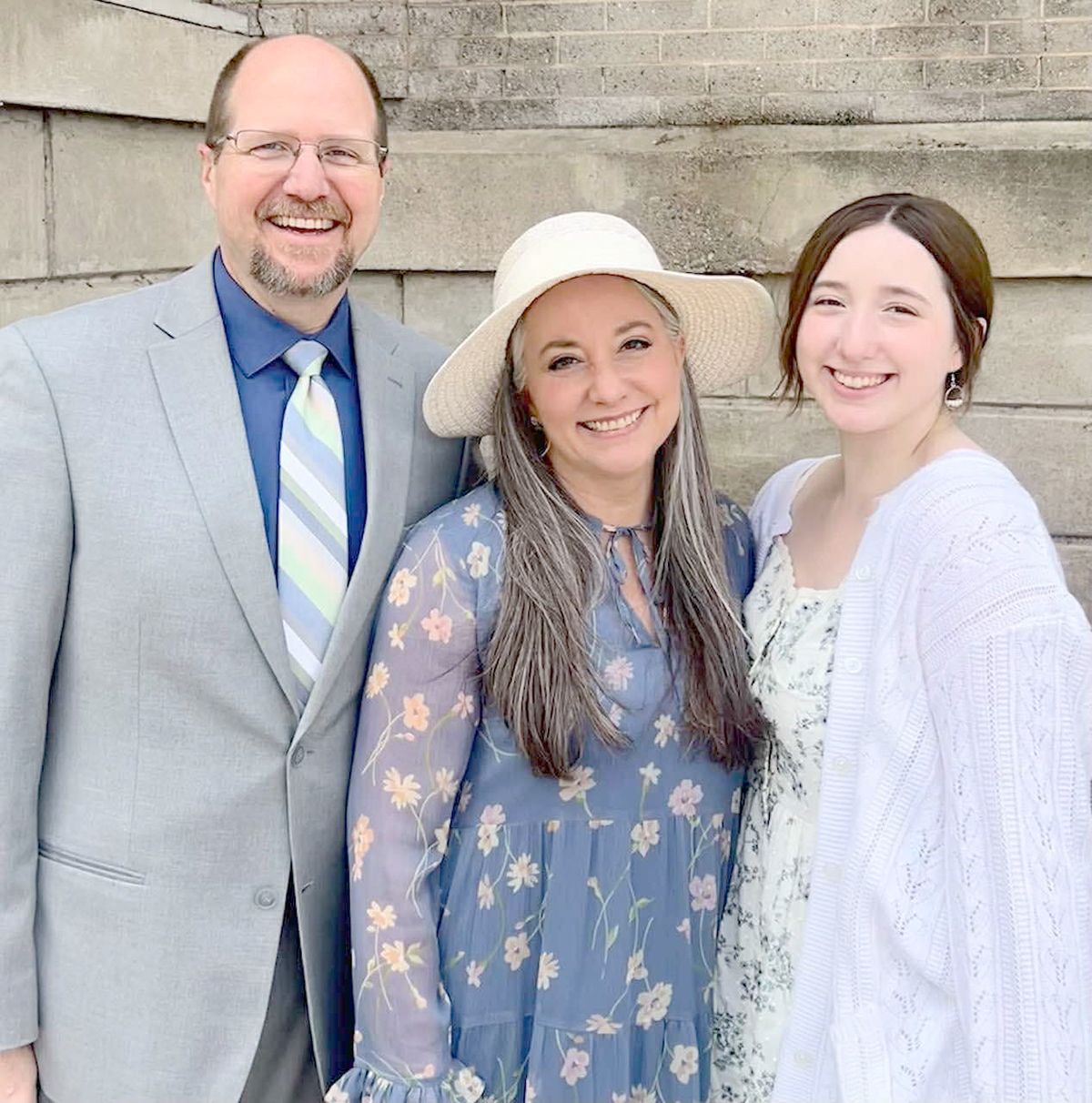 New pastor brings family focus and community spirit to First Baptist C...