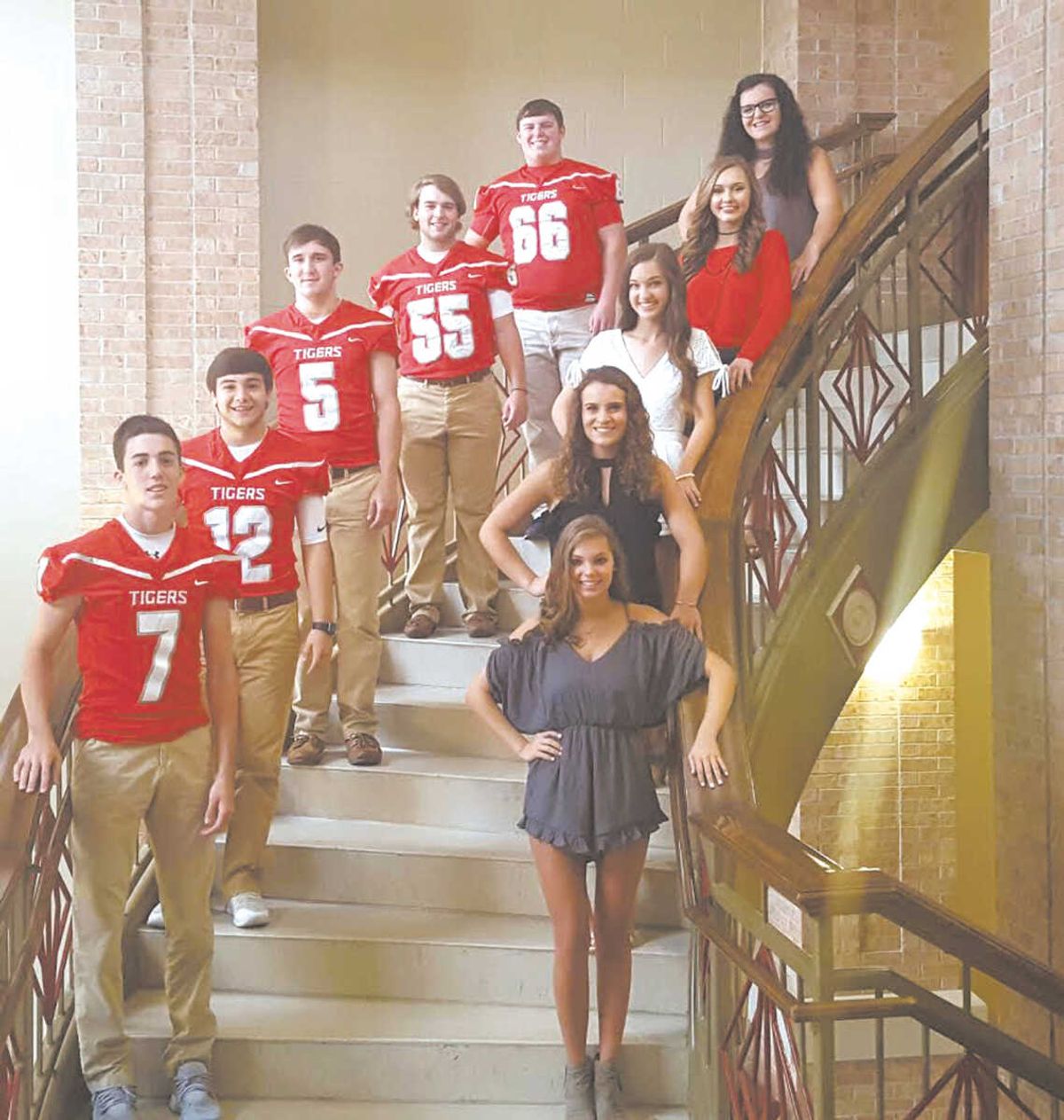 Tiger Homecoming ahead