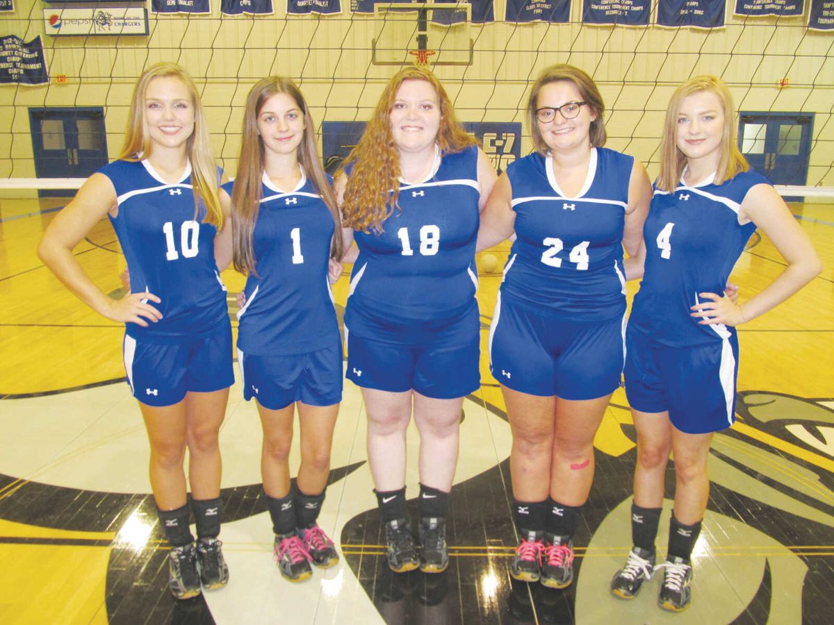 Varsity Chargers set for winning season