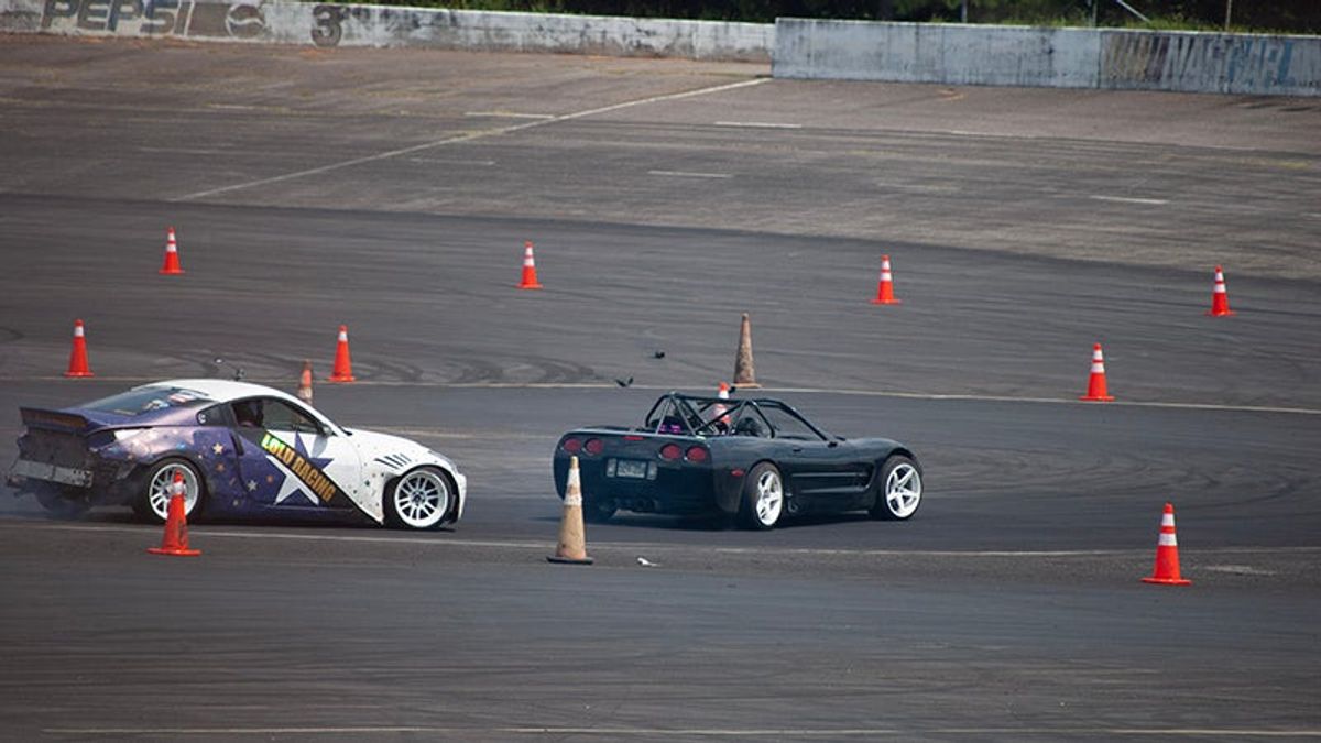 Southampton Motor Speedway makes its return