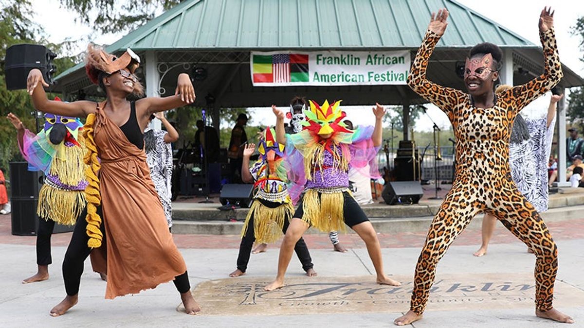 African-American Festival announces lineup
