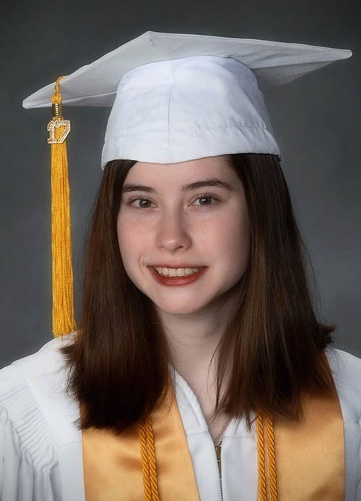 Windsor girl scout earns gold award