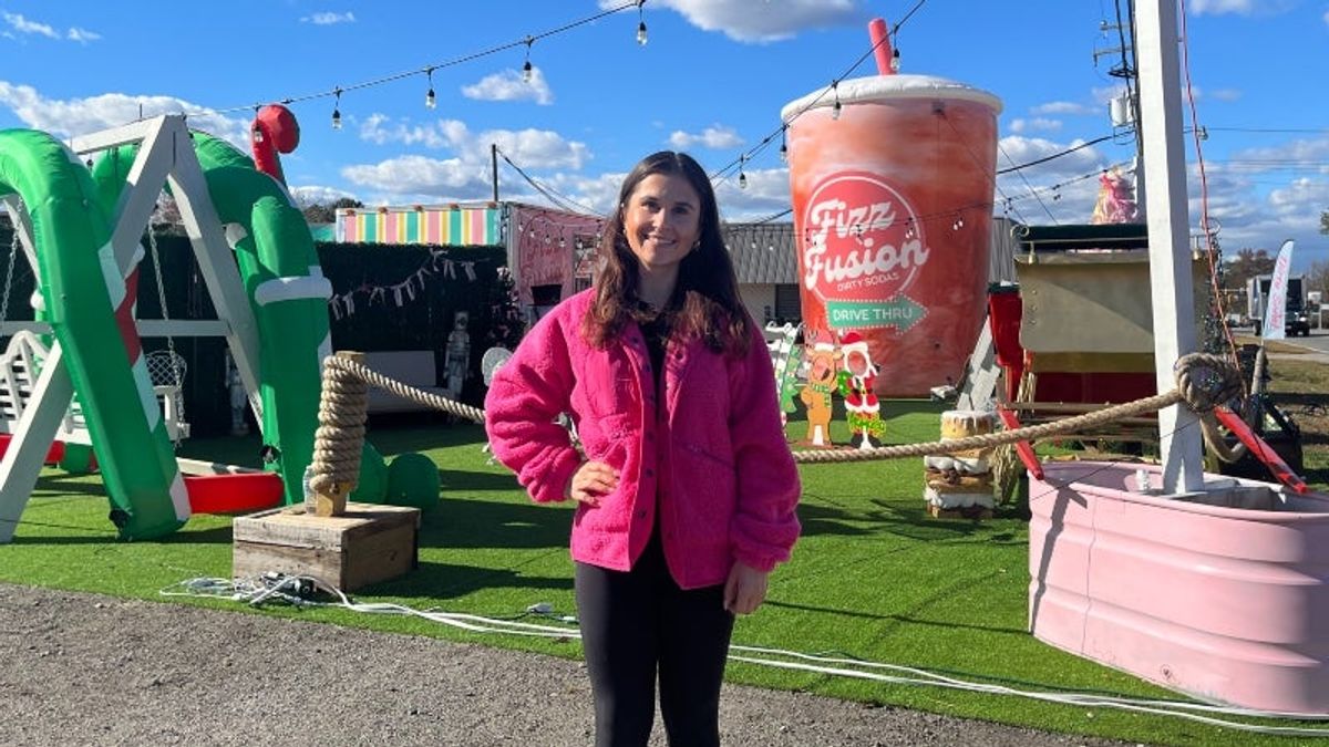 Fizz Fusion: An innovative soda shop in Windsor