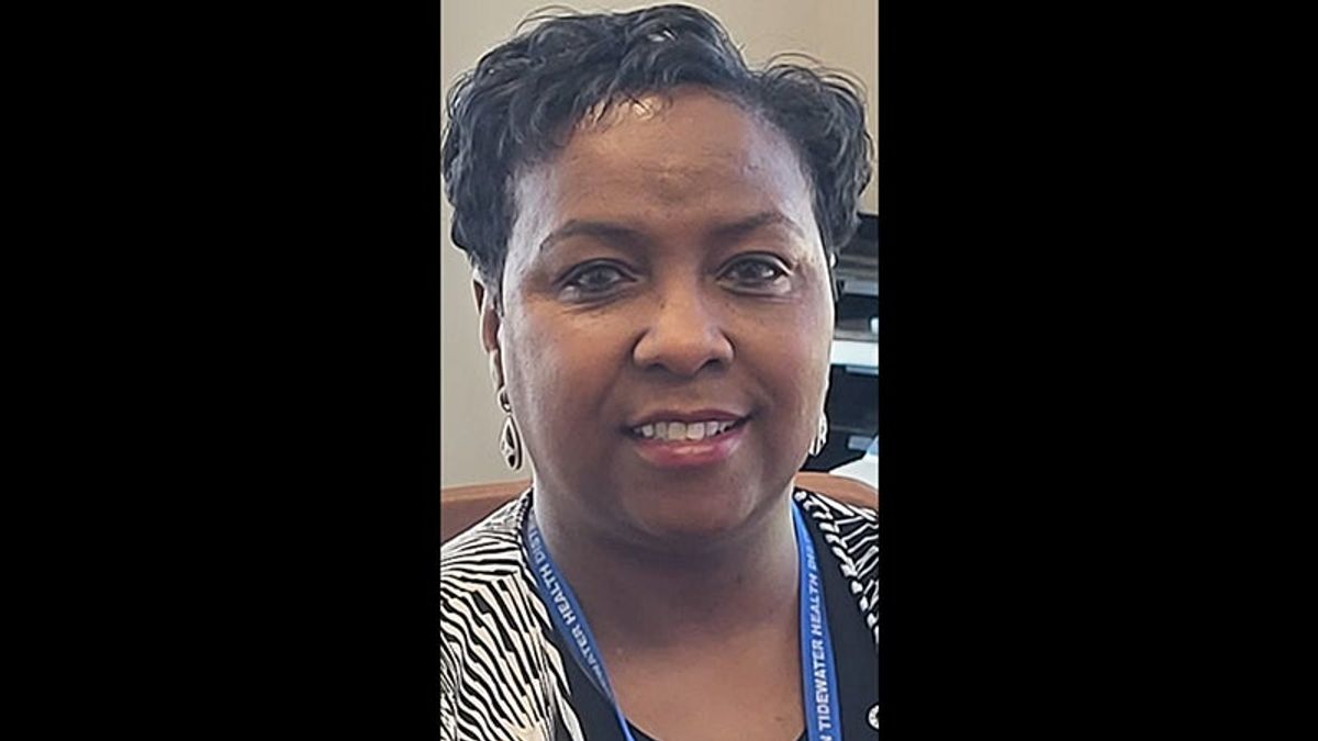 Tillery named Western Tidewater health director