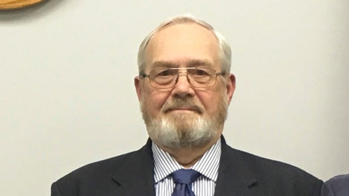Stubbs announces candidacy for mayor