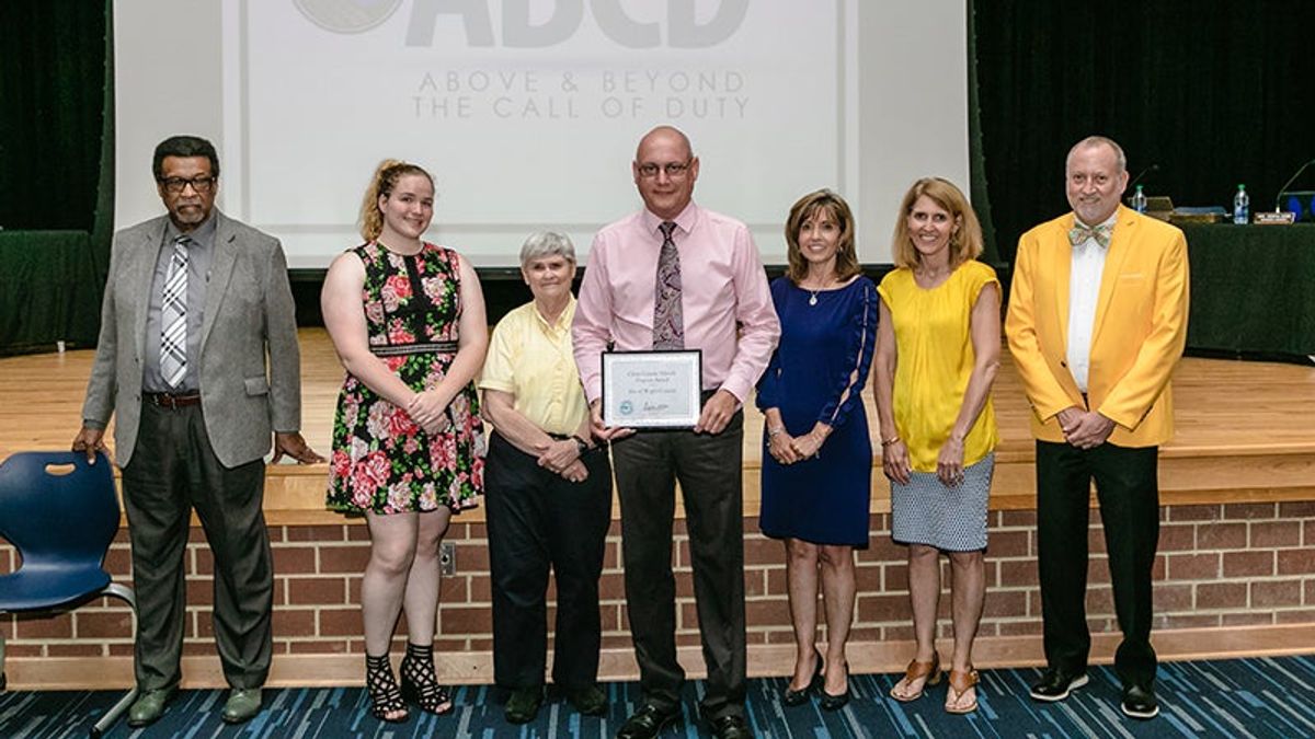 Windsor IW Achievers recognized