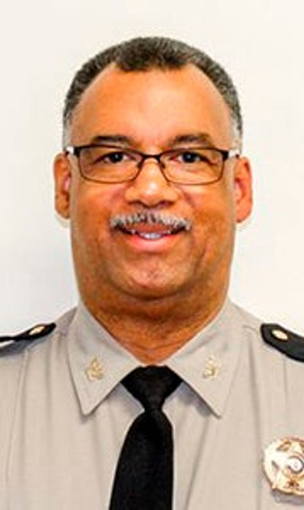 James Clarke wins sheriff's election