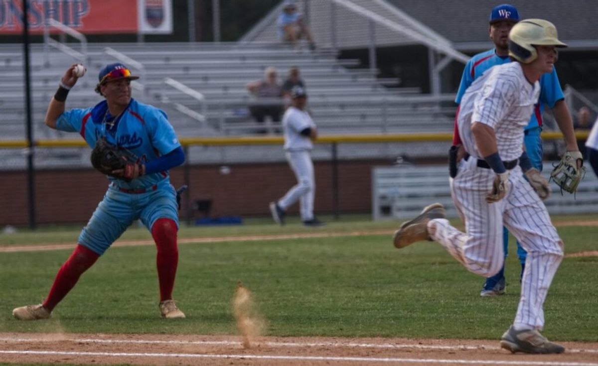 Wake Forest baseball holds strong advantage for No. 1 seed