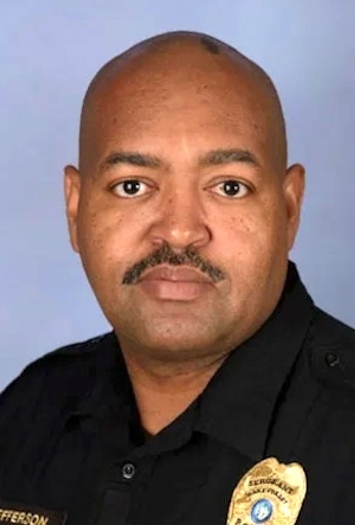 Jefferson sworn in as Wake Forest police chief