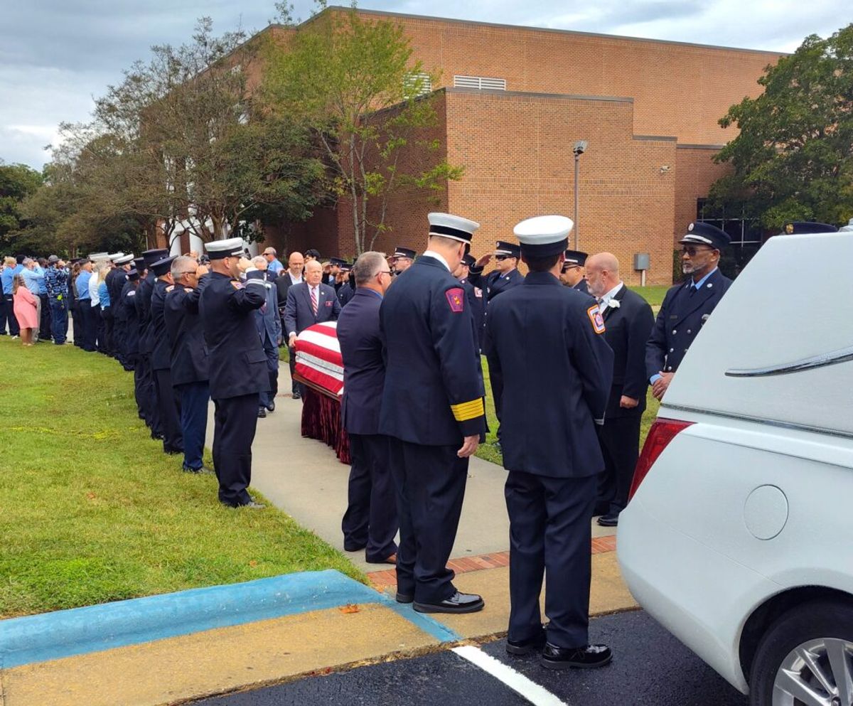 Patterson remembered as dedicated firefighter, public servan...