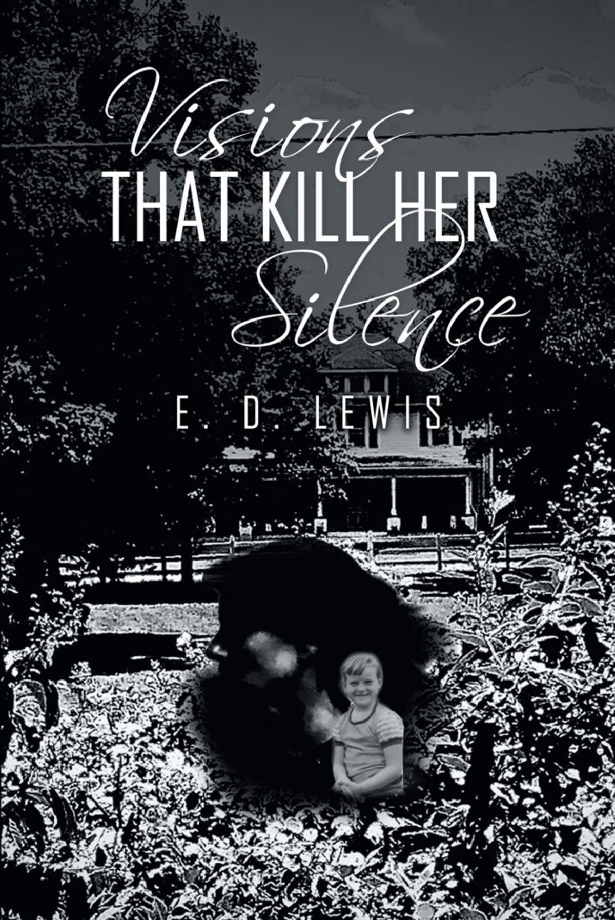 Local author releases ‘Visions that Kill her Silence’
