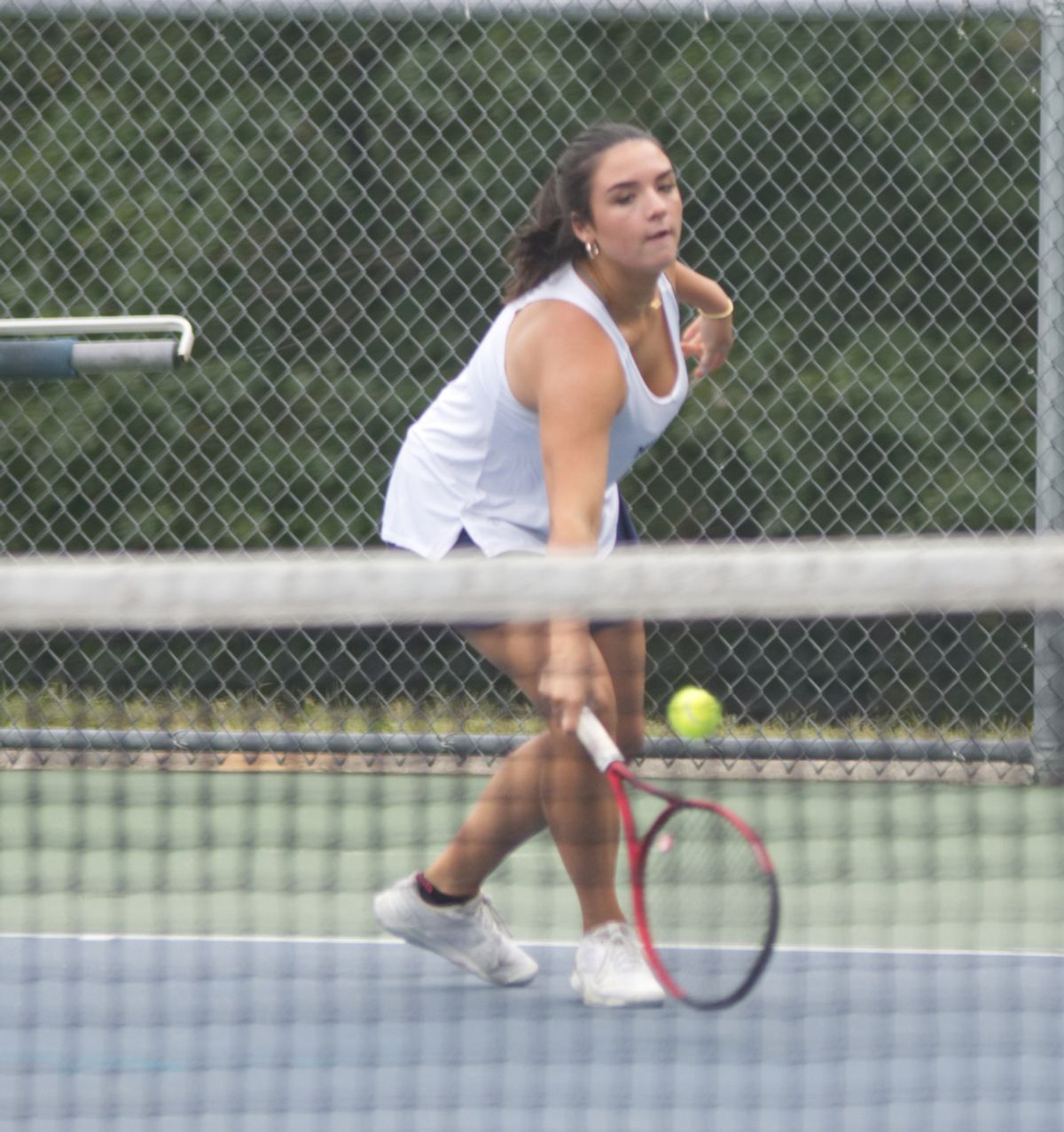 Millbrook sweeps NAC-VI girls tennis championships