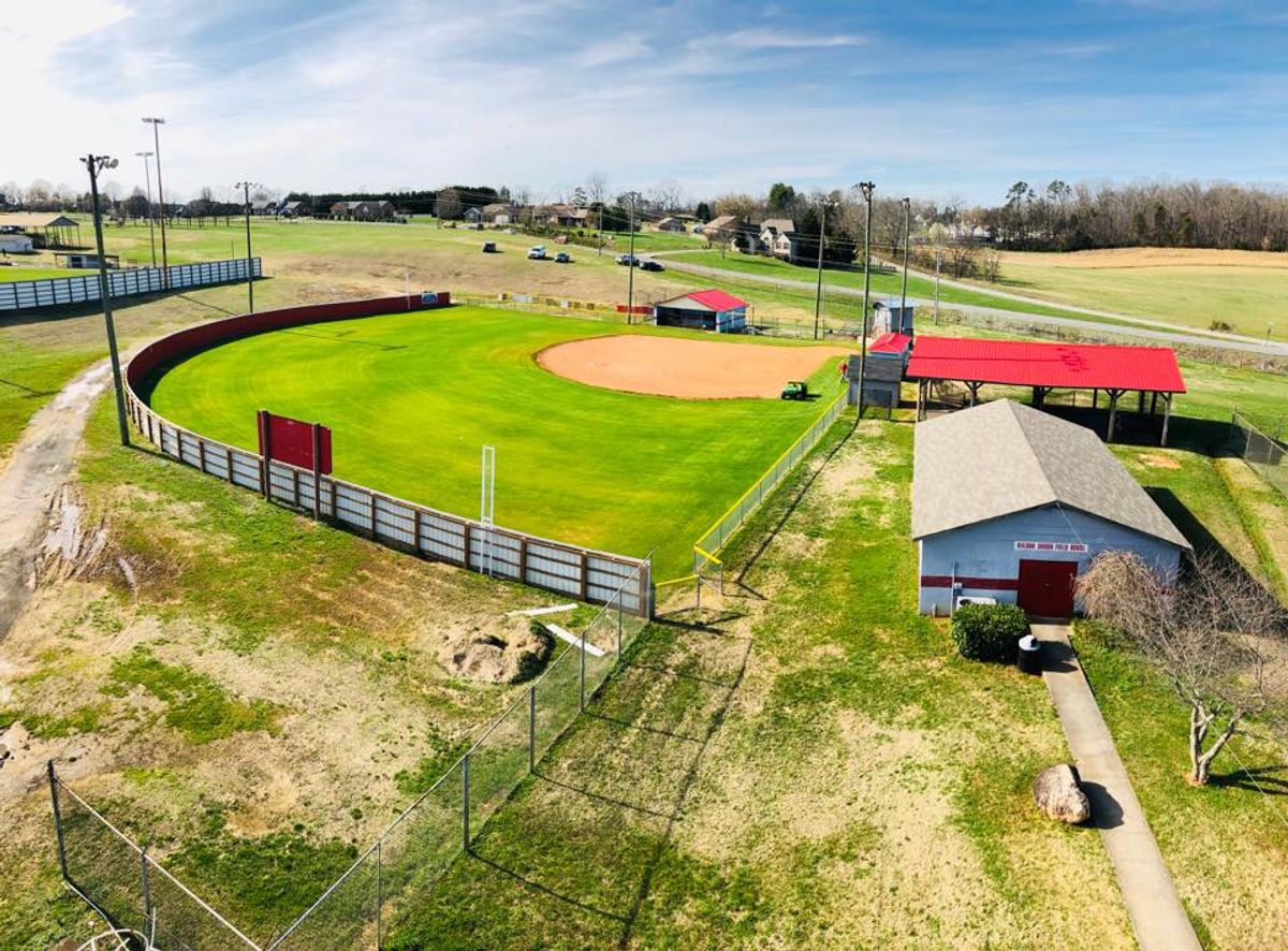 Heritage softball catches heat
