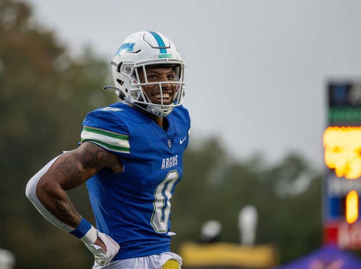 UWF Wide receiver John Jiles, continues to fly under the radar as NFL ...