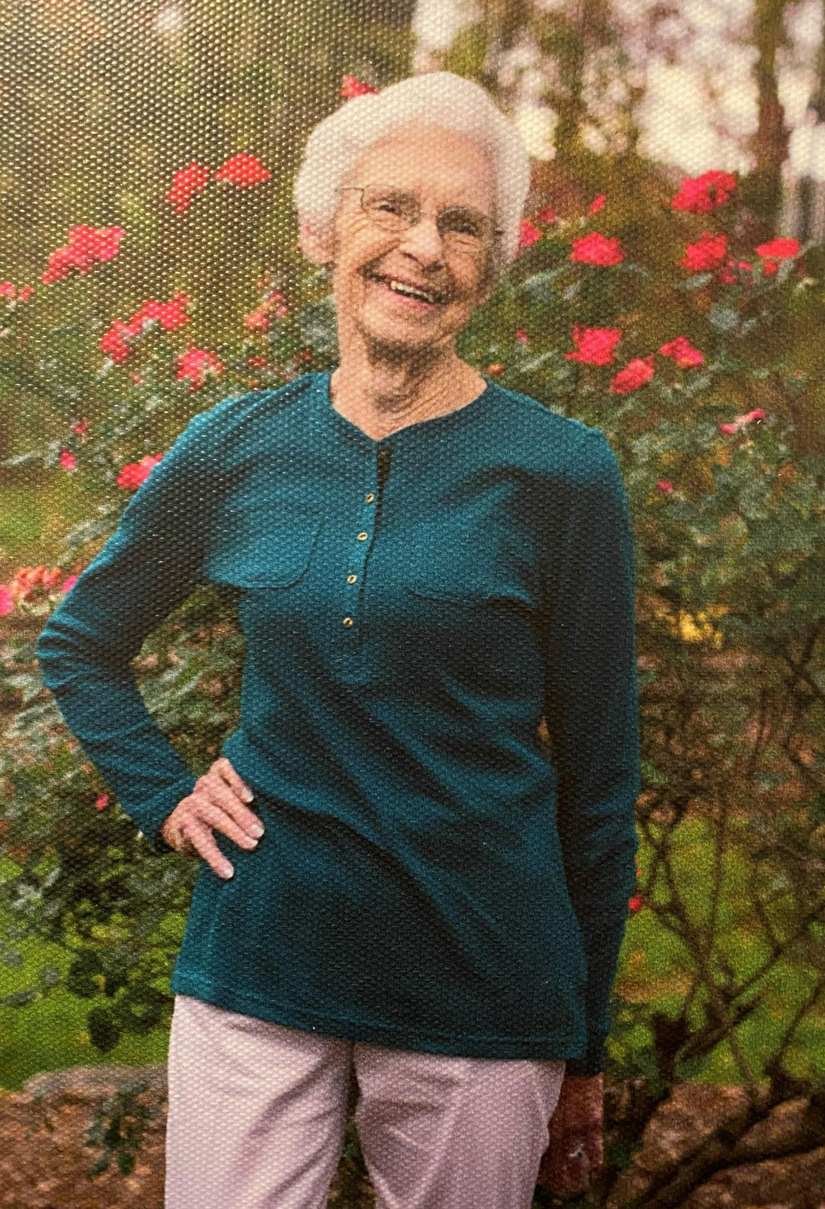 Barbara Carter Pearce