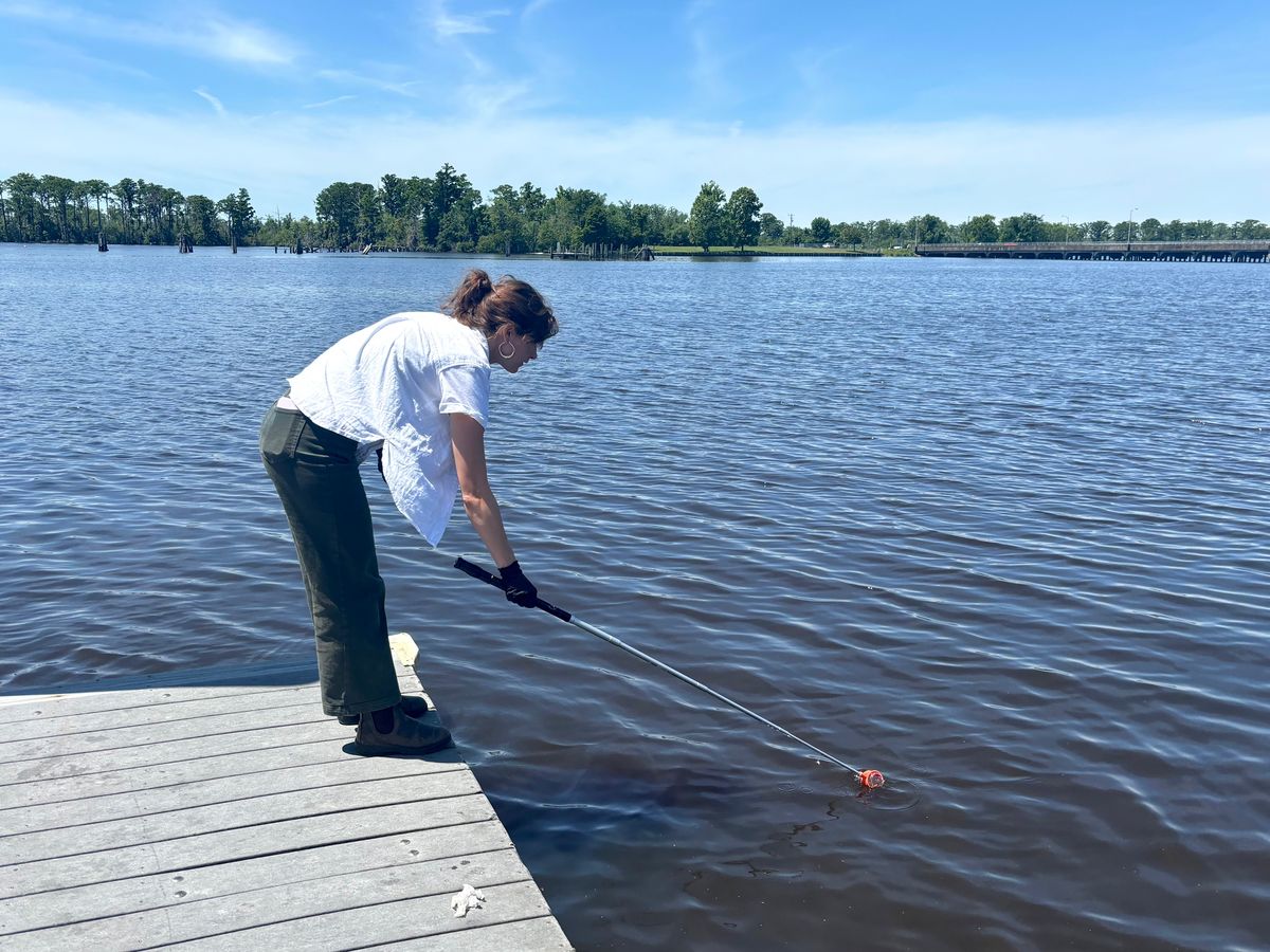 All Upper Neuse sites pass Swim Guide test for a second week