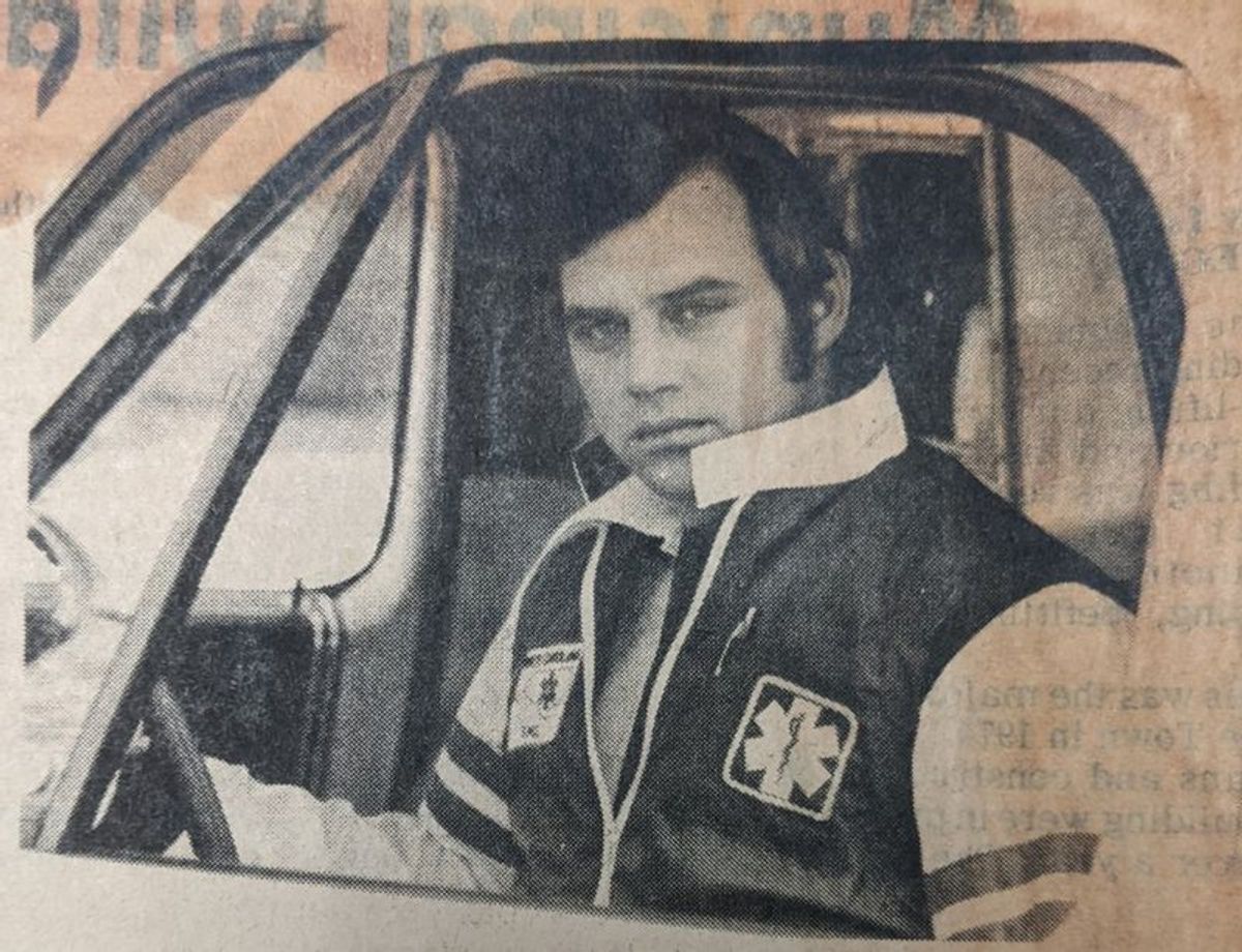 A look back: Eastern Wake EMS to end 60 years of service