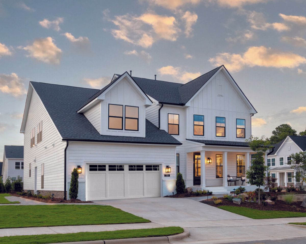 Toll Brothers announces Knightdale Station model grand openi...