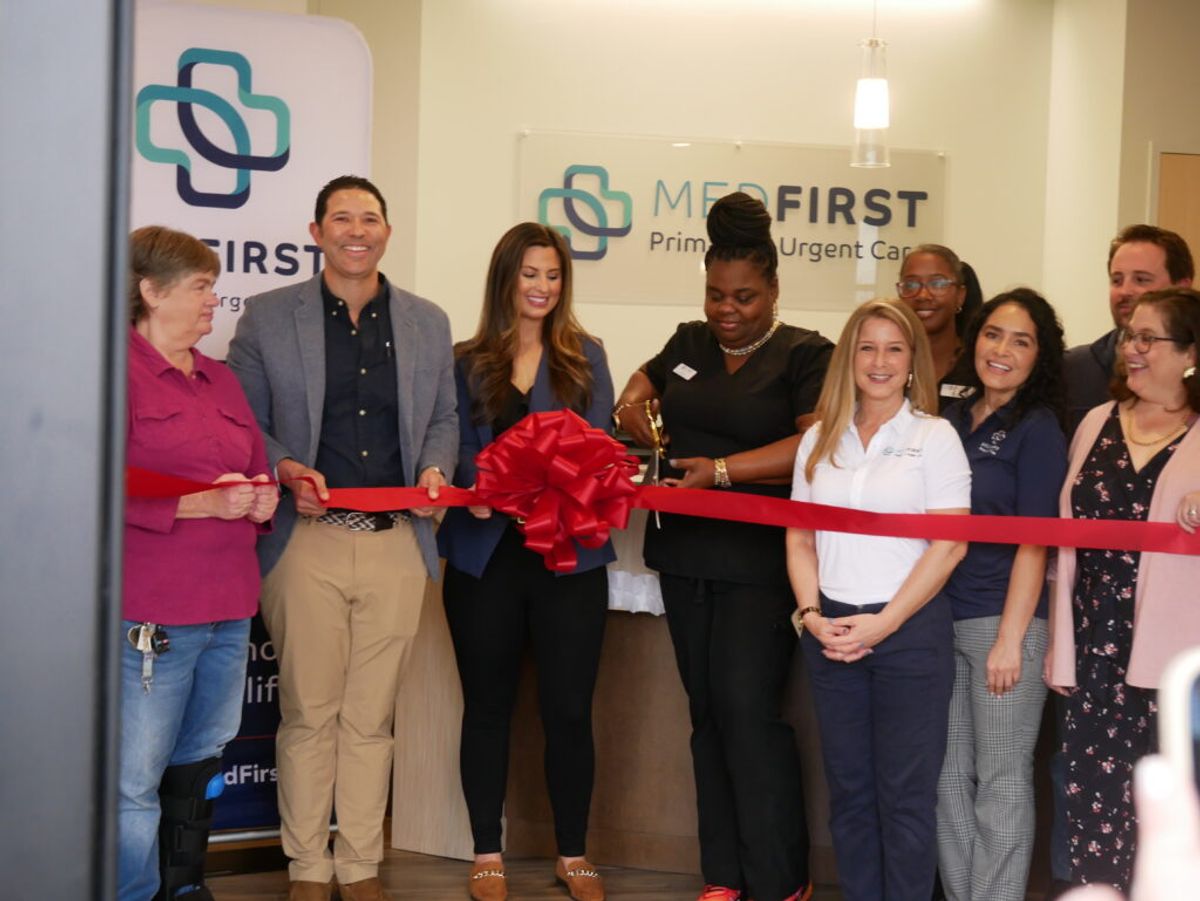 'Unique' medical facility moves to new location in Wake Fore...