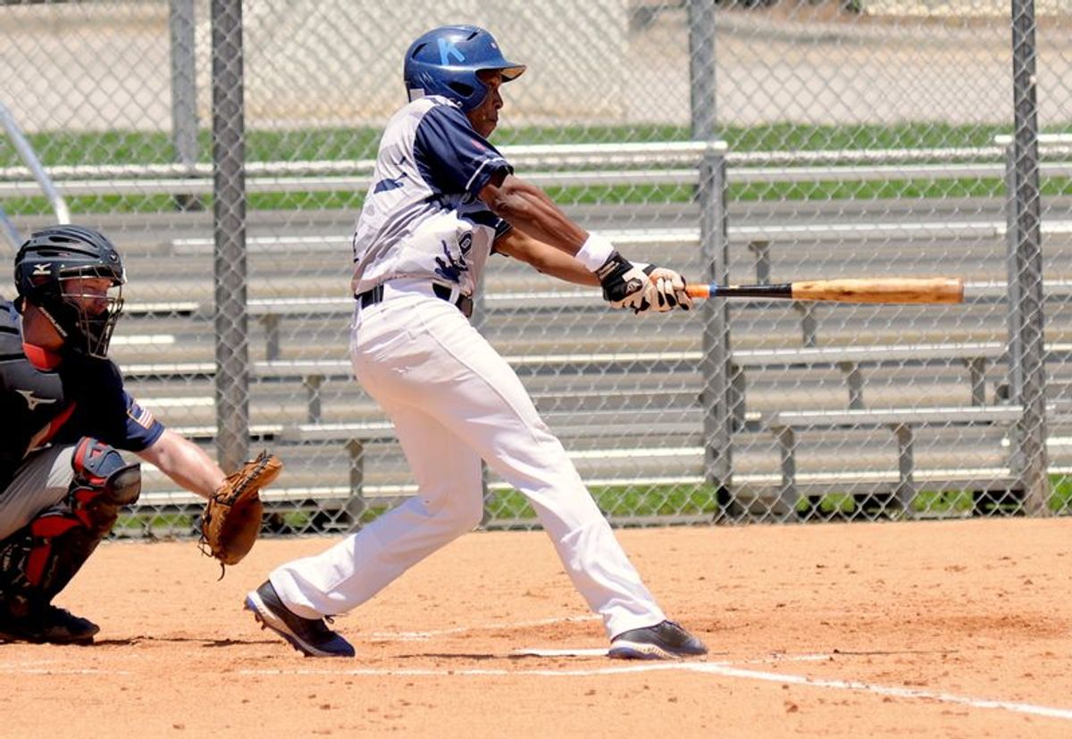 Swamp Donkeys pour on 13 runs in first inning