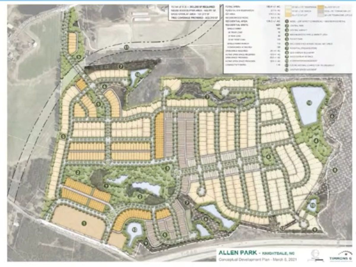 Wil-Mar Golf Club sold for 620 home subdivision