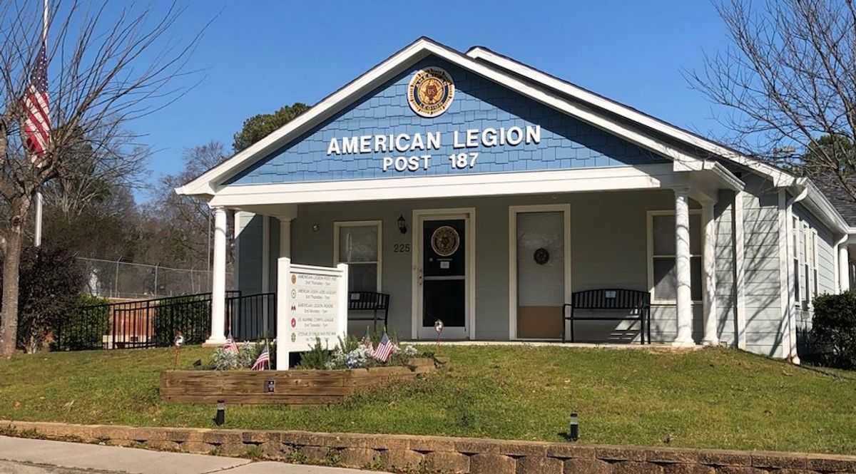 American Legion opens its doors for pancake breakfast