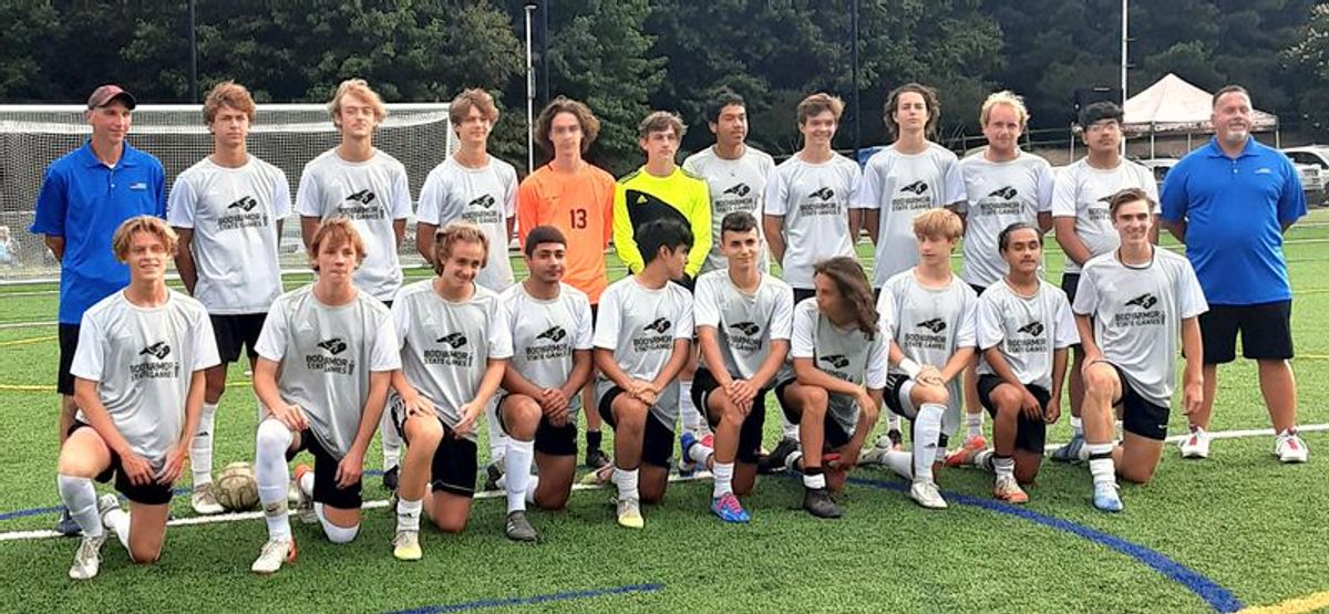Local high school soccer players win Bodyarmor State Games