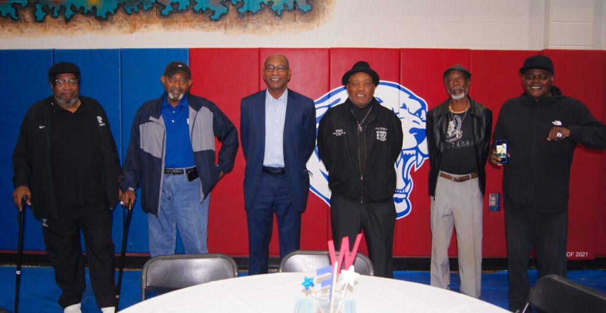 1968 DuBois state champions still close five decades later