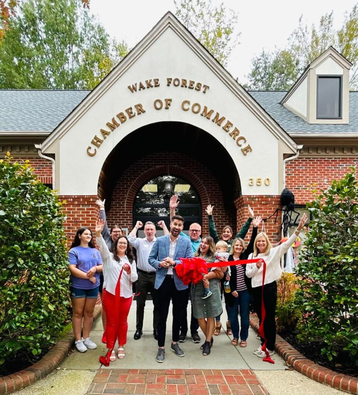 Wake Forest welcomes Travelmation