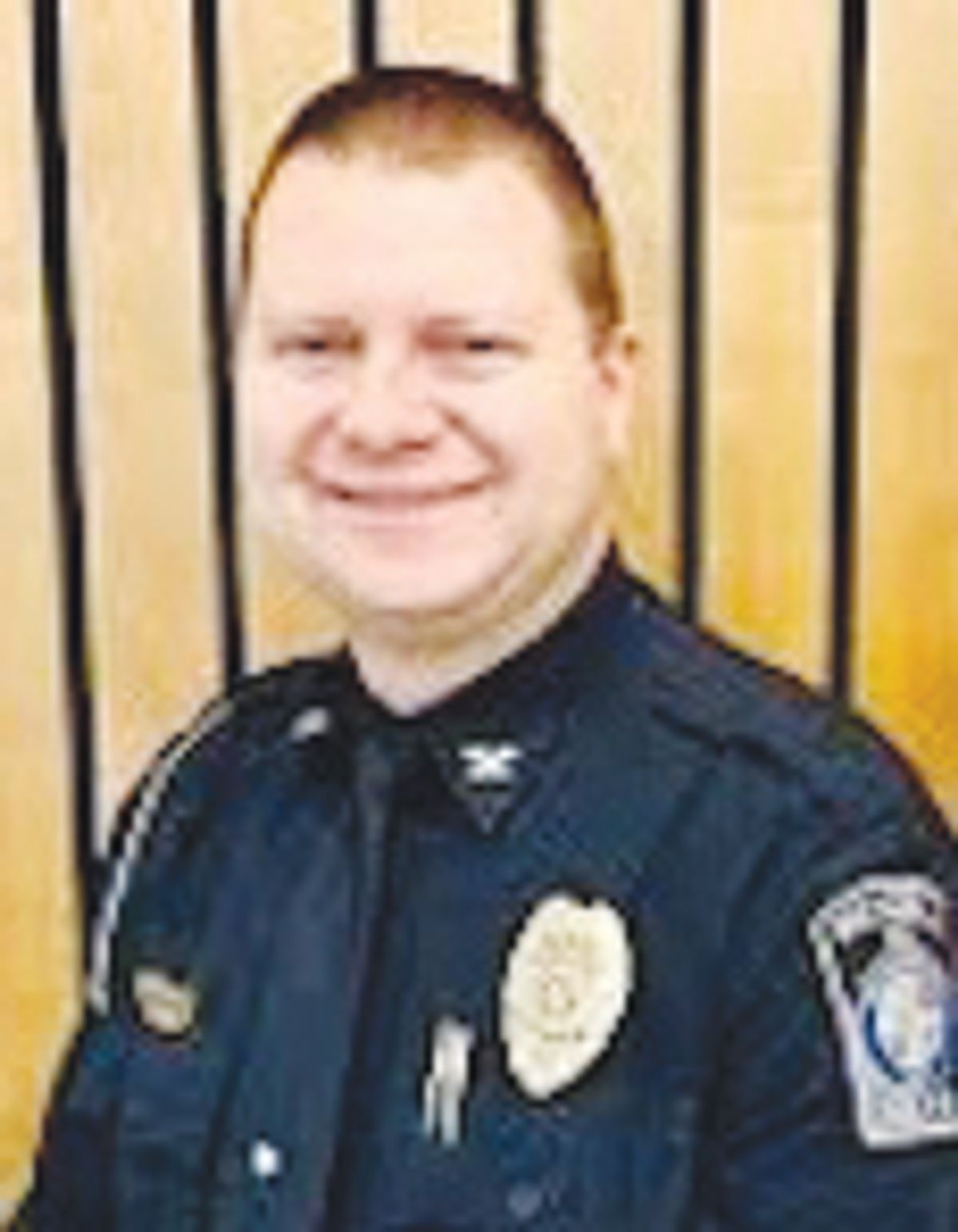 Two Wendell Police officers injured in crash; driver arreste...