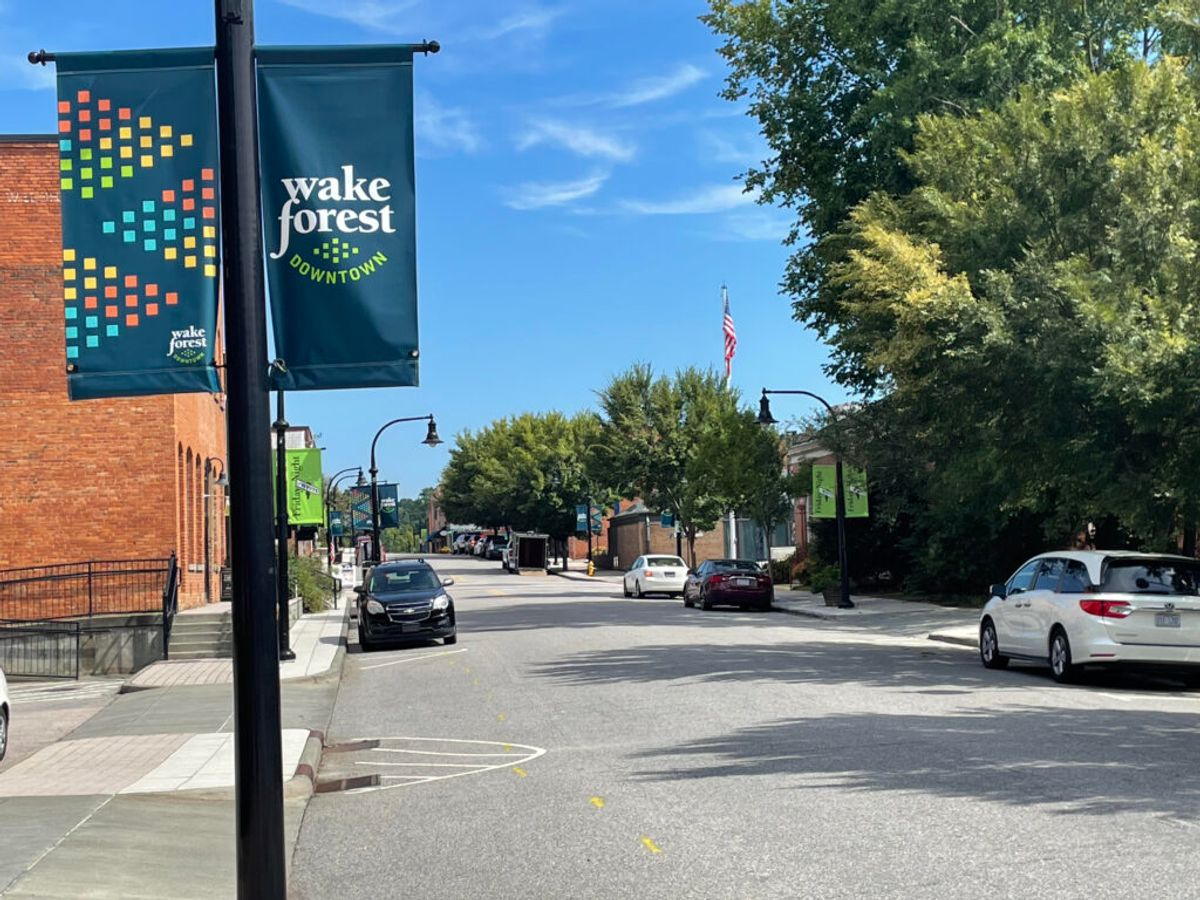 Raleigh Water schedules overnight closure along Elm Avenue