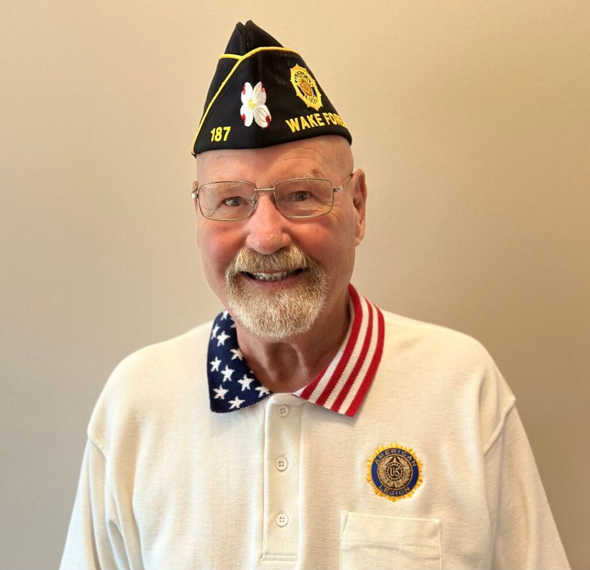 Doster takes command of American Legion post