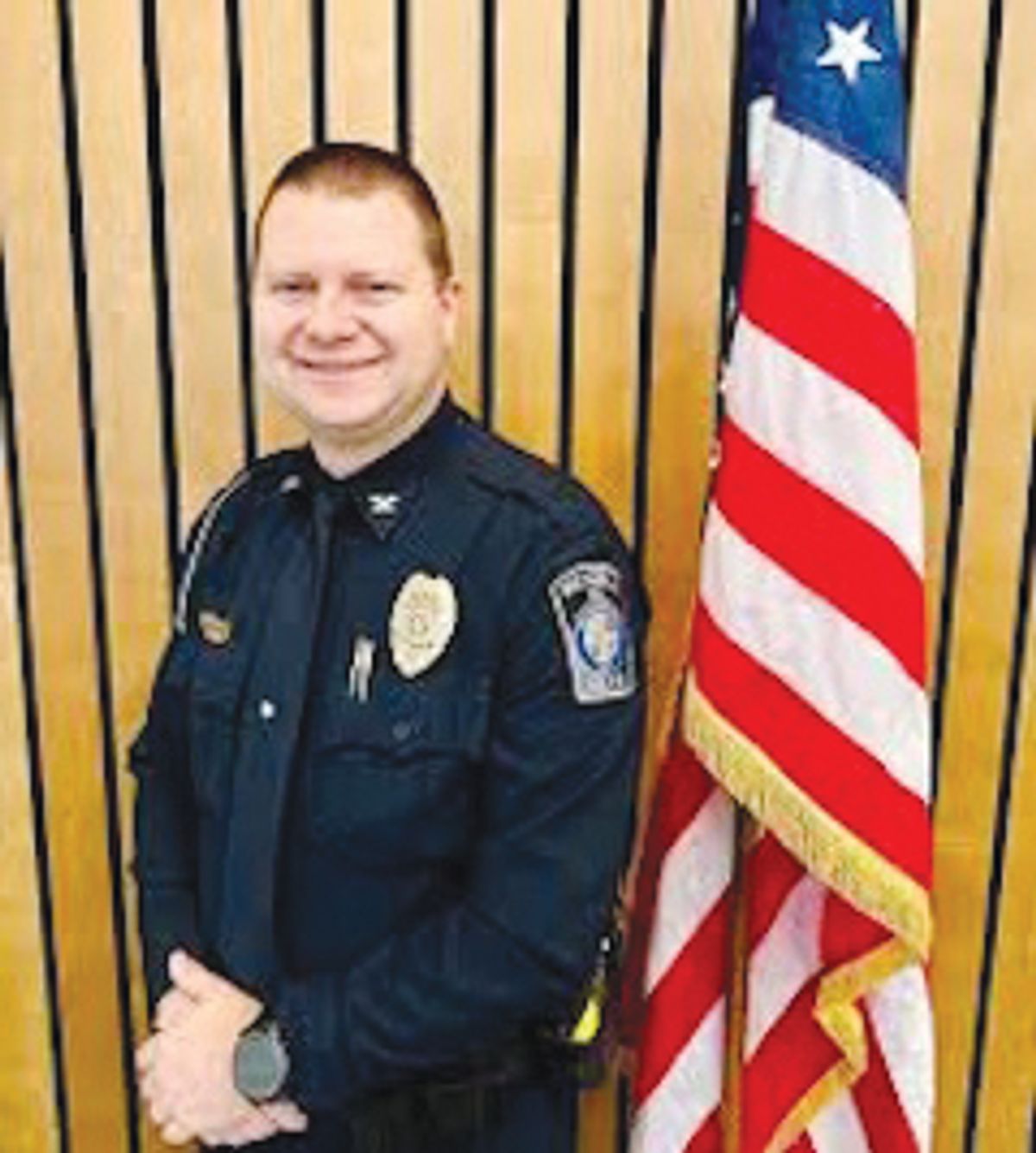 Wendell Police present plan to better practice community pol...