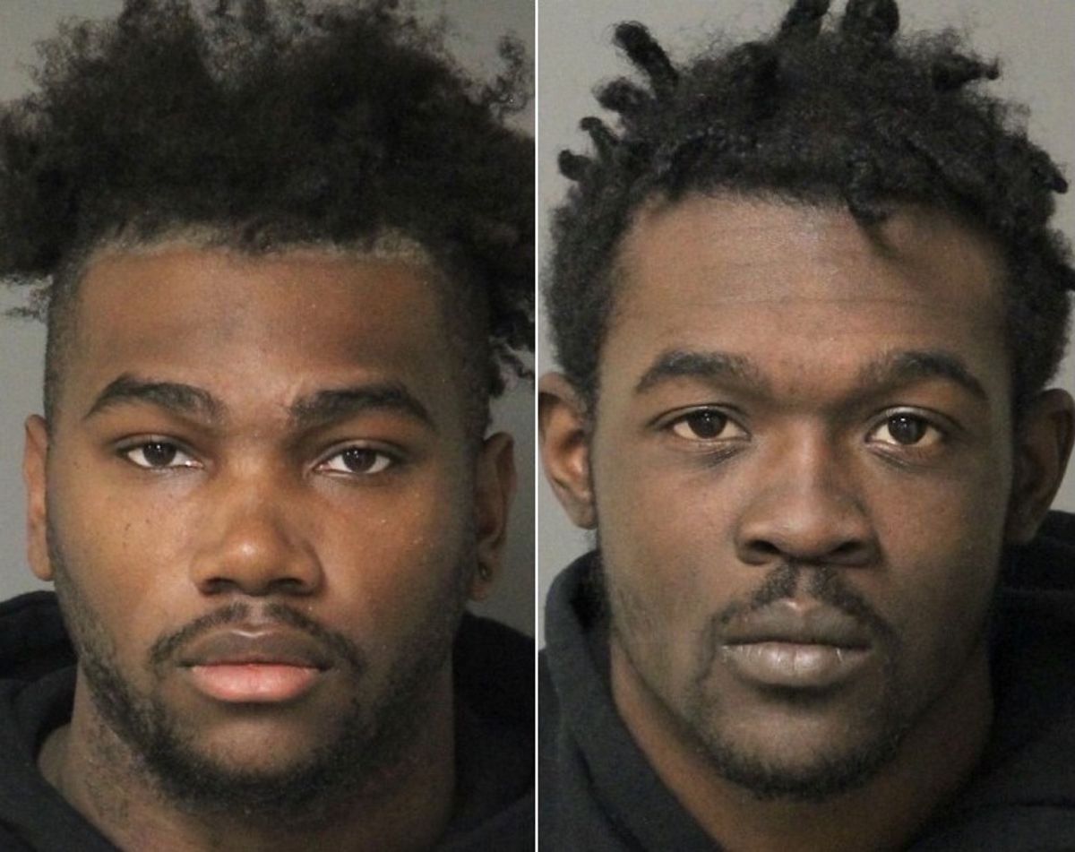 UPDATE: Wake County Sheriff’s Office arrests two in string of robberie...