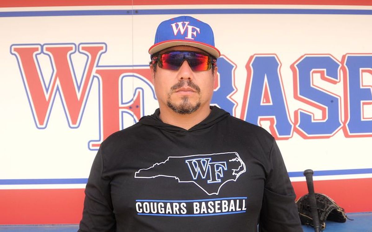 Cougars baseball under new management