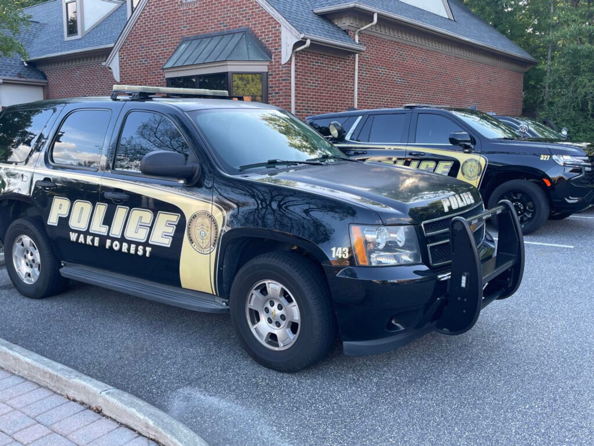 Wake Forest police urge residents to adopt ‘9 PM Routine’ and help det...