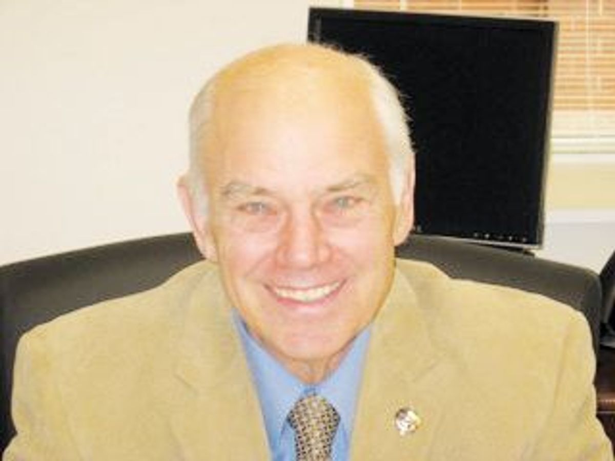 Zebulon's longtime mayor announces retirement