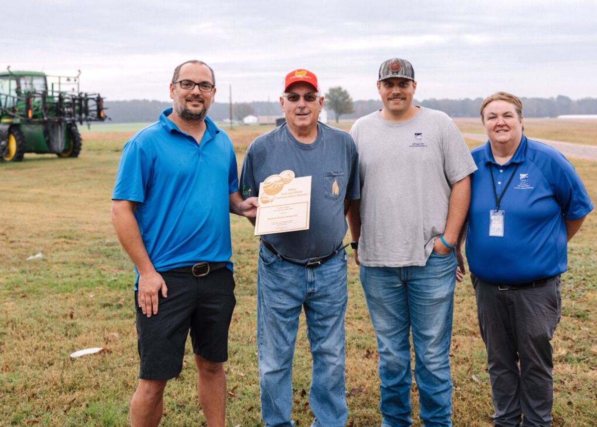 Wake County Soil and Water Conservation District announces 2...