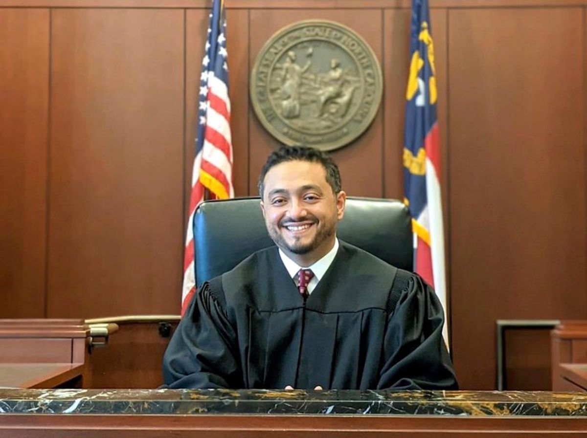 Wake Forest judge stresses seat belt use