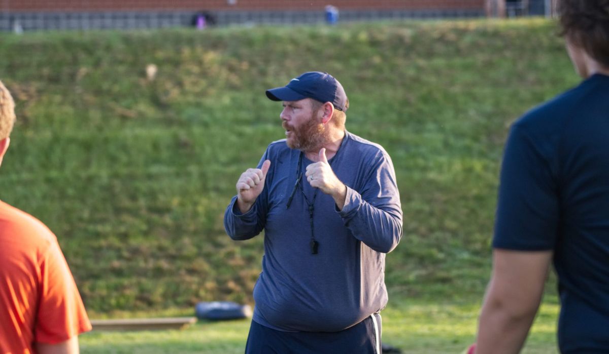 Heritage football ready for tough schedule