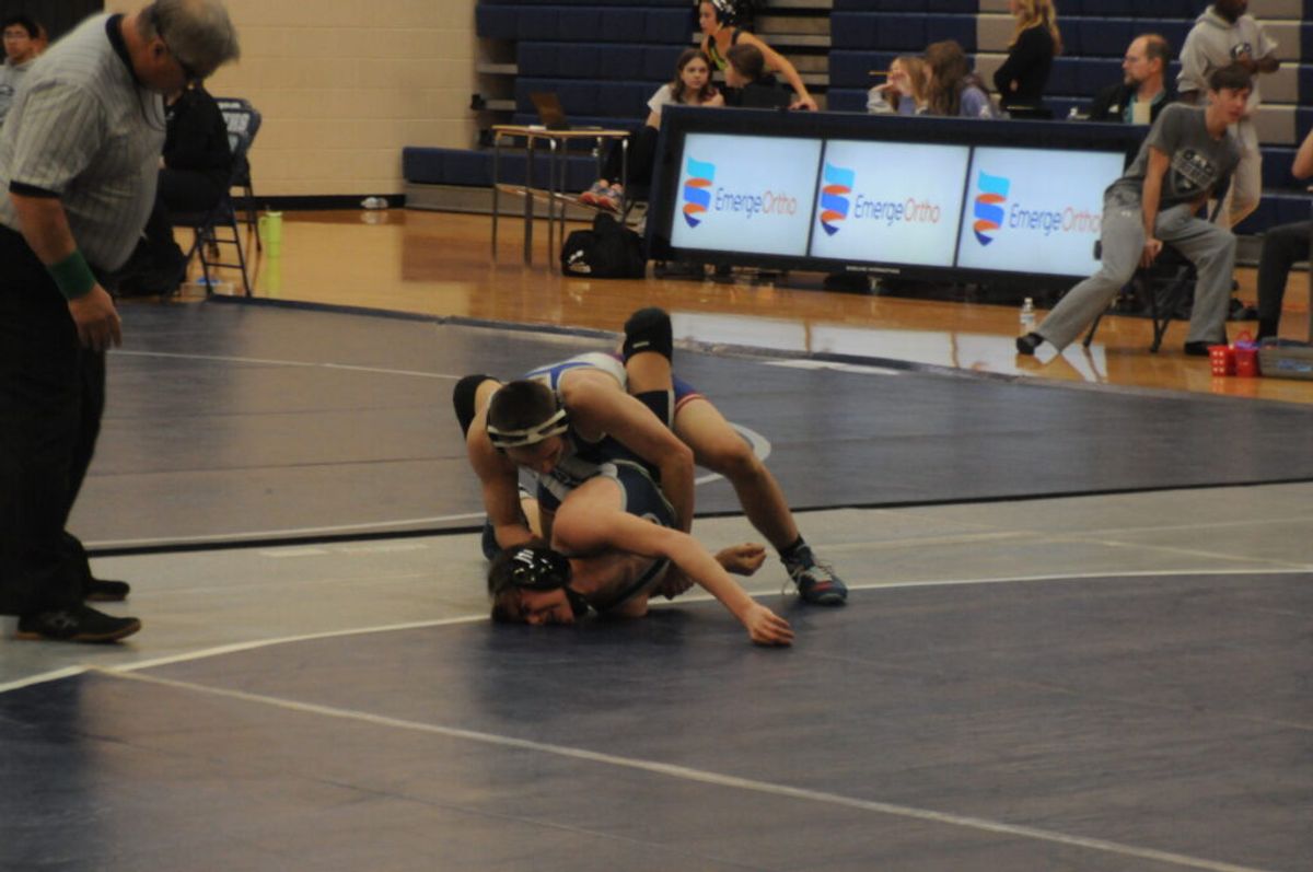 Millbrook wins 2024 Northern Athletic 4A Conference tournament with do...