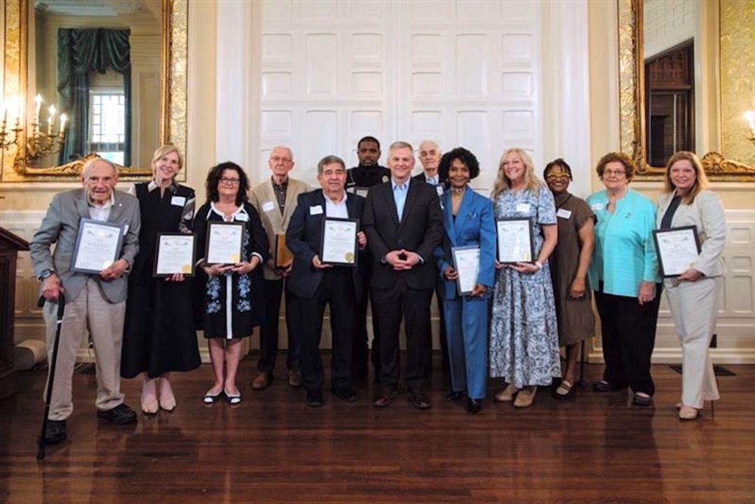 Stein celebrates exceptional North Carolinians at Long Leaf ...